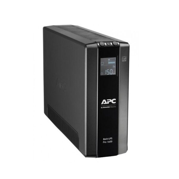 UPS APC Back Pro 1600VA/960W 8 Tomas BR1600MI - Spencer Sudameris ...